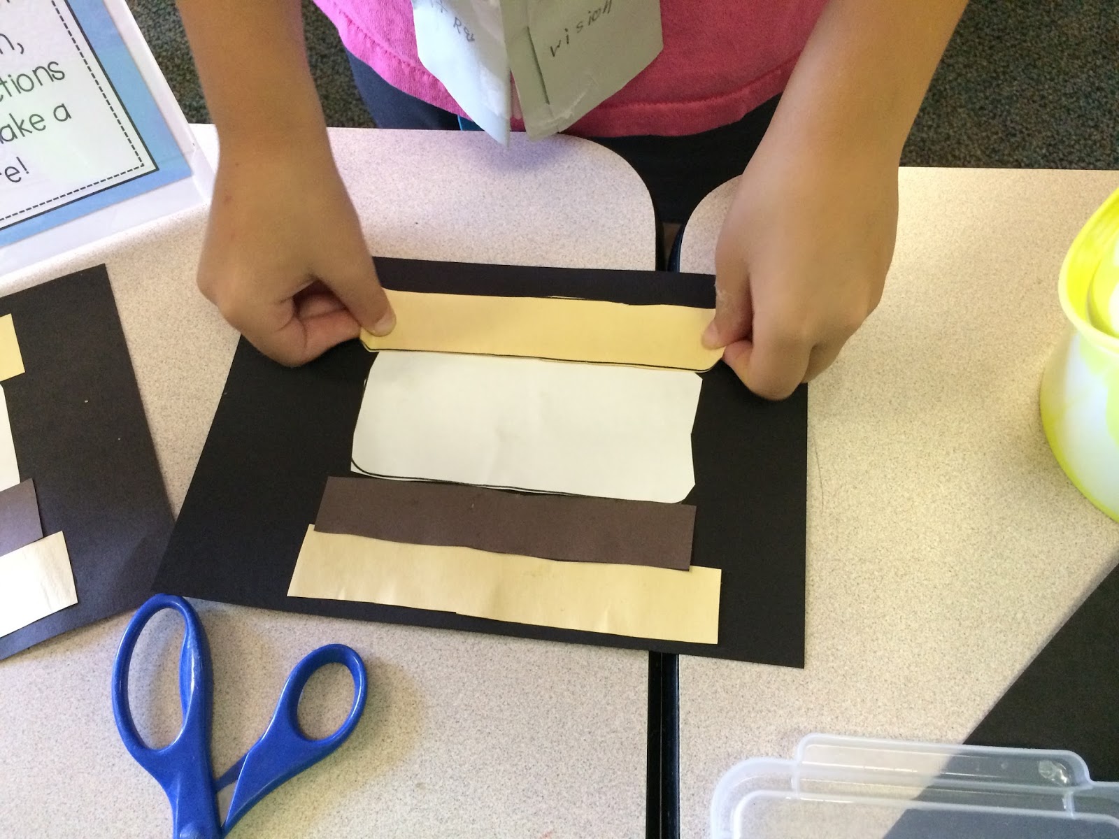 The Sassy School Teacher: Camping in the Classroom - Activities to help ...