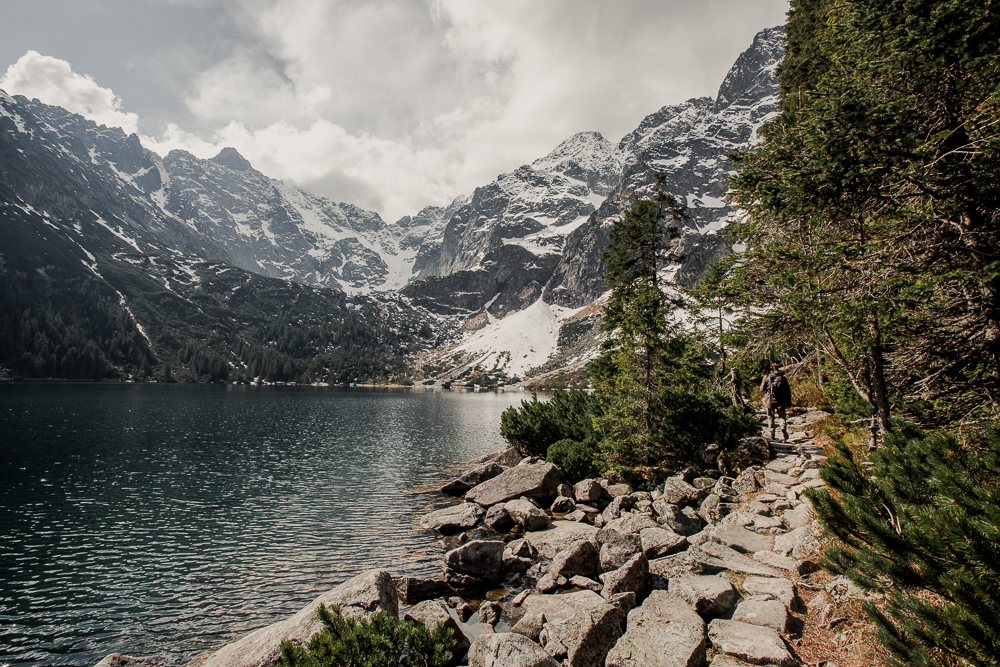 utrwalanie: PODHALE | TATRY