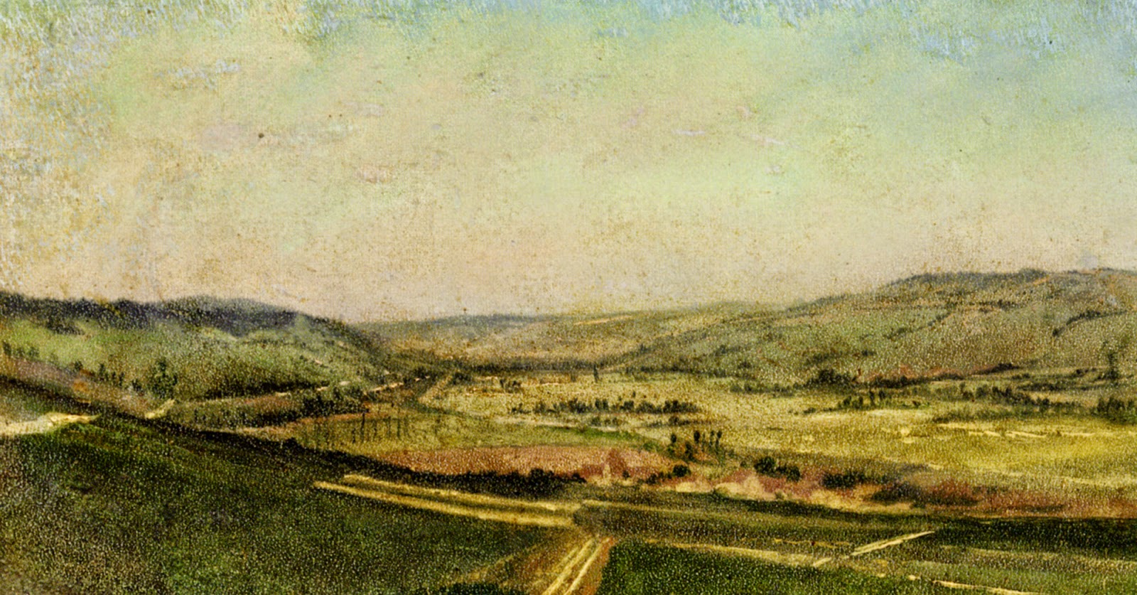 Théodore Rousseau | The Barbizon school of painters | Tutt'Art ...