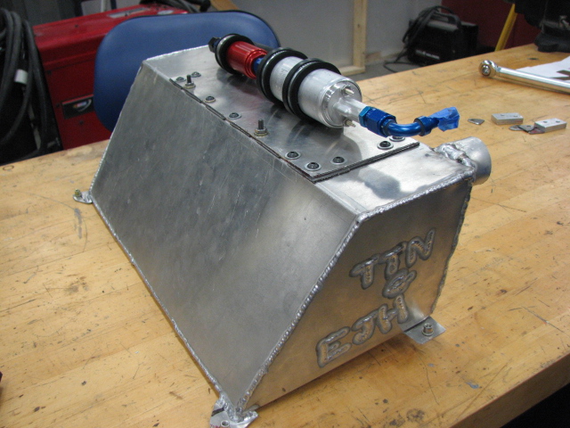 Pursuing 10's: FSAE Project