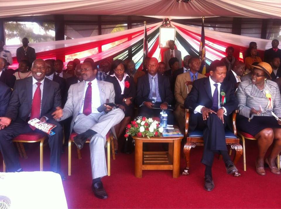Photos - Machakos Governor Alfred Mutua Living a Presidential Life ...