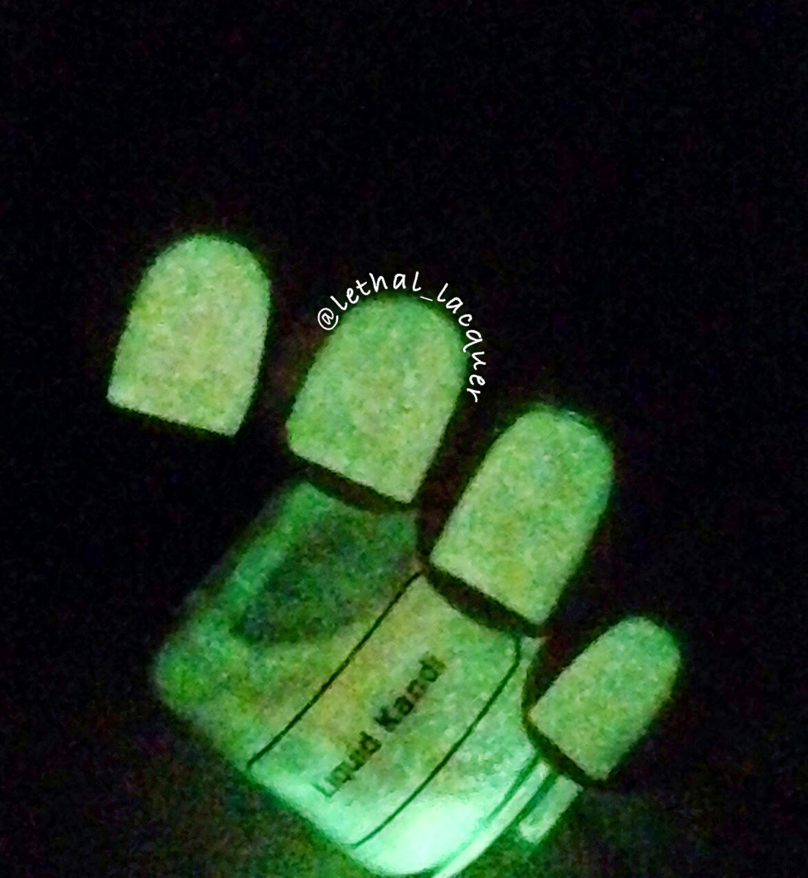 Liquid Kandi - Lethal Lacquer