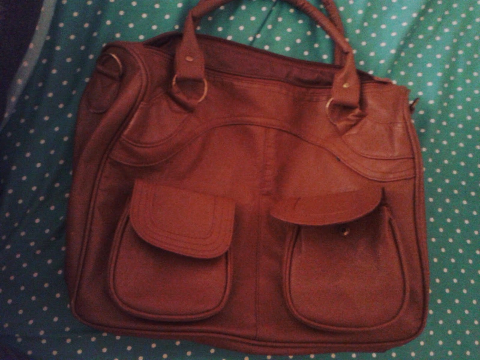 Bella latina: Bolsos Cyzone!!! (parte 1)