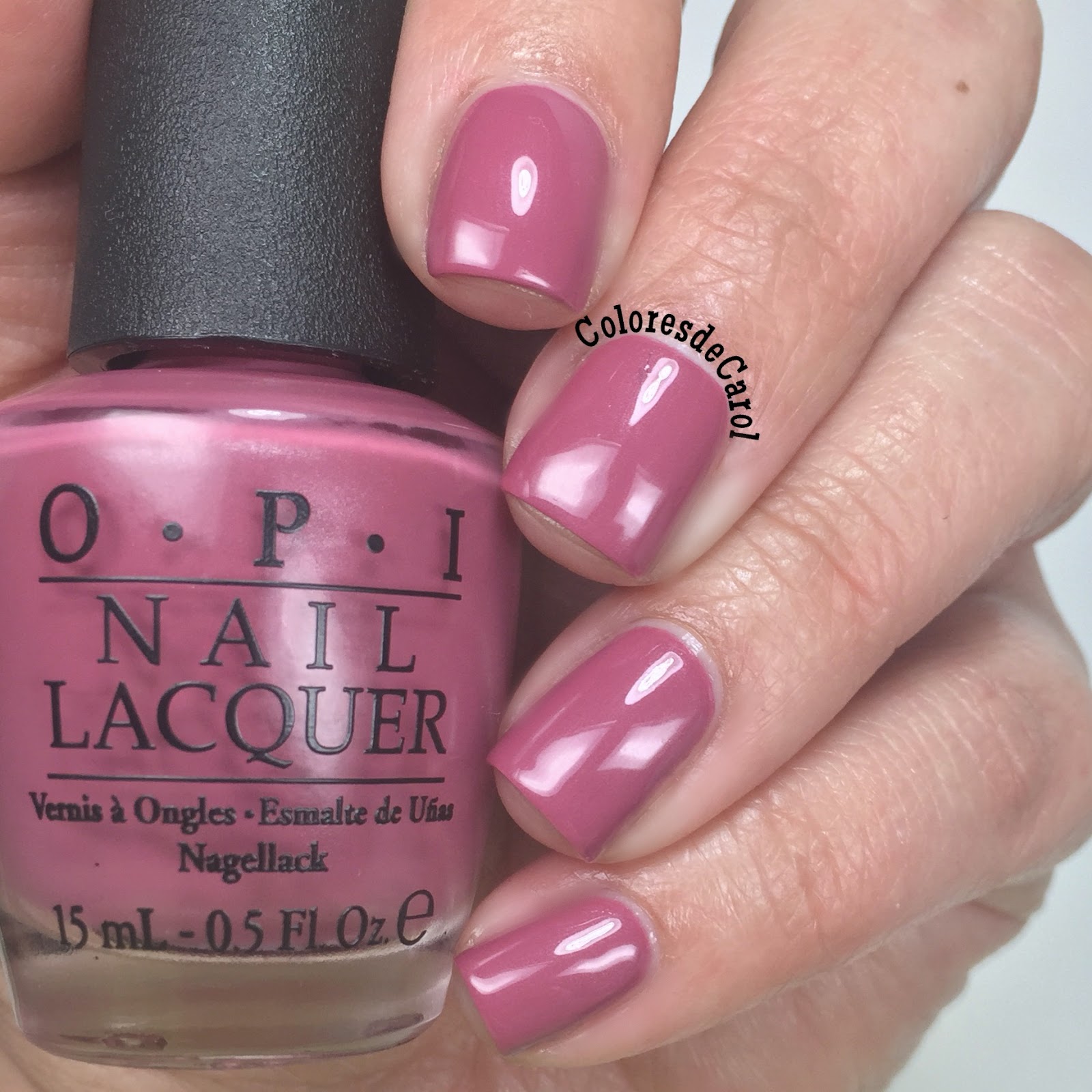OPI Hawaii Collection, swatches and review. | Colores de Carol | Bloglovin’
