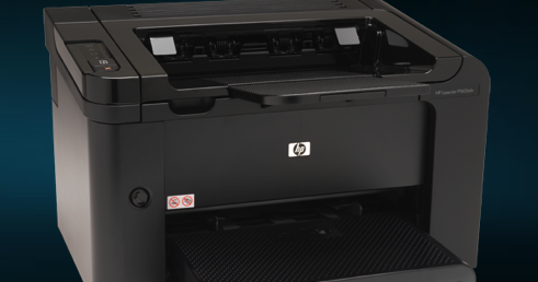 la impresión perfecta: 31.Impresora HP LaserJet Pro P1606dn (CE749A)