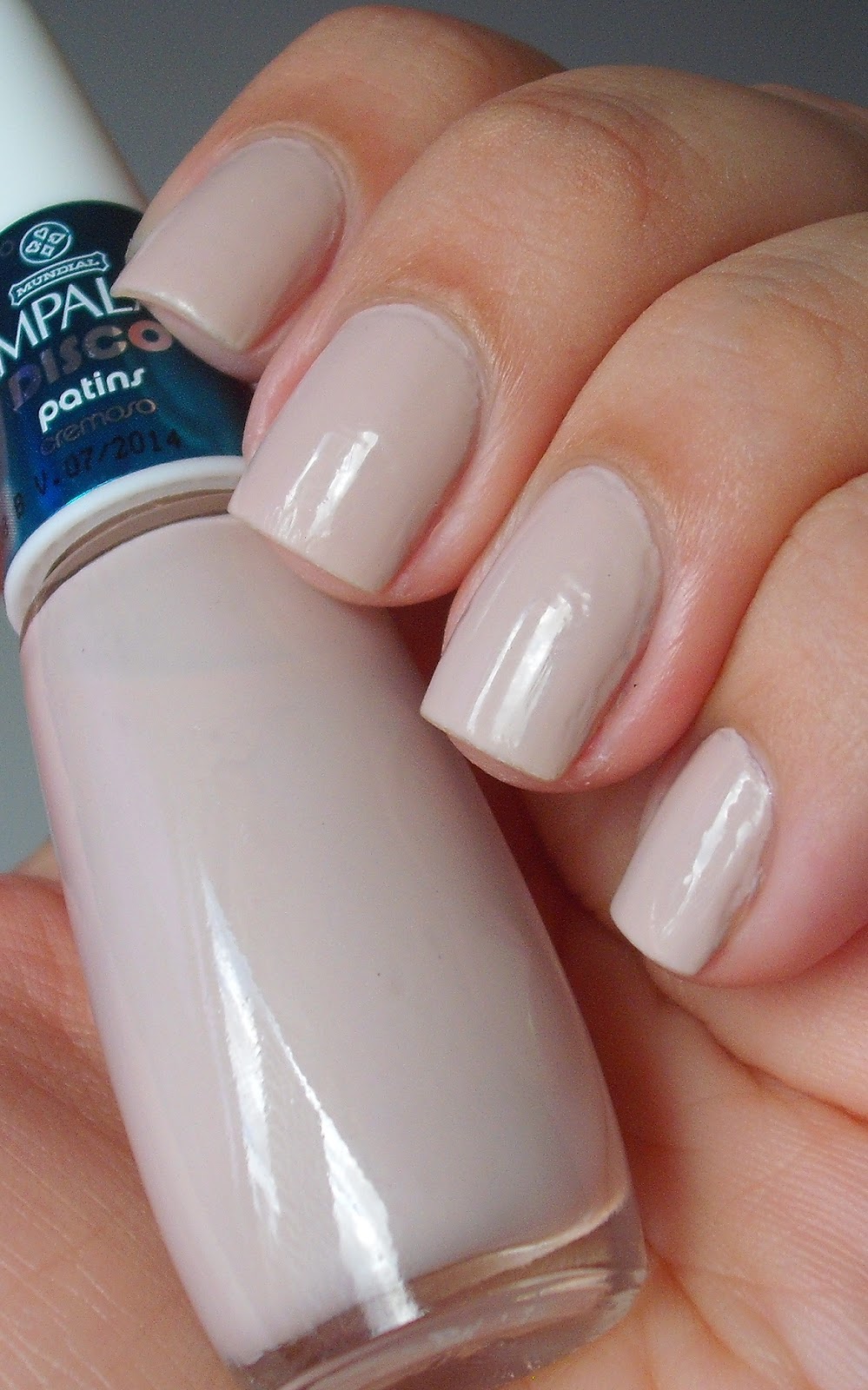 Against Bad Hair Day!: NOTD: Patins, Impala