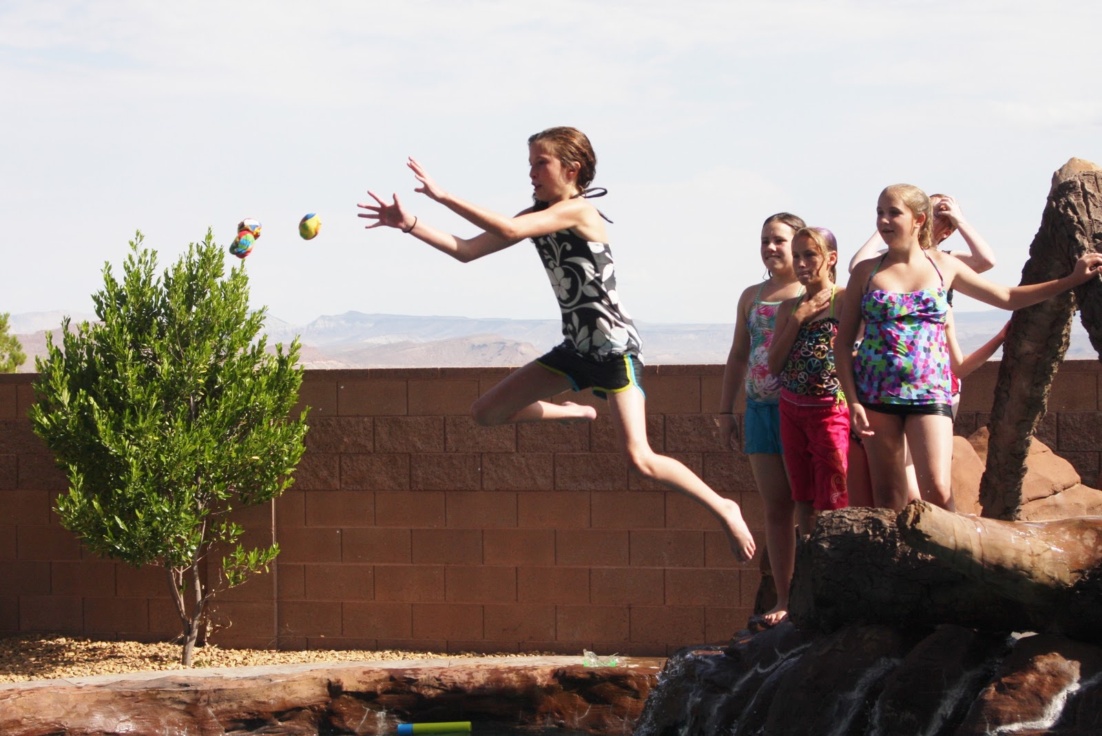 Plumb Crazy!: McKenna's 12th Birthday Party