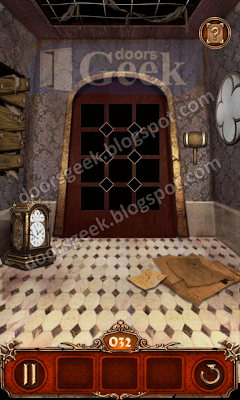 Escape Action - Level 32 ~ Doors Geek