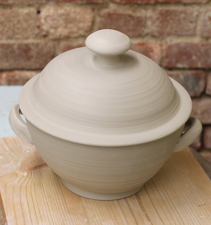 Pottery and Paint: October 2011