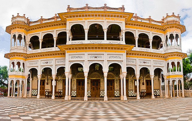 Mandawa, Desert Nights