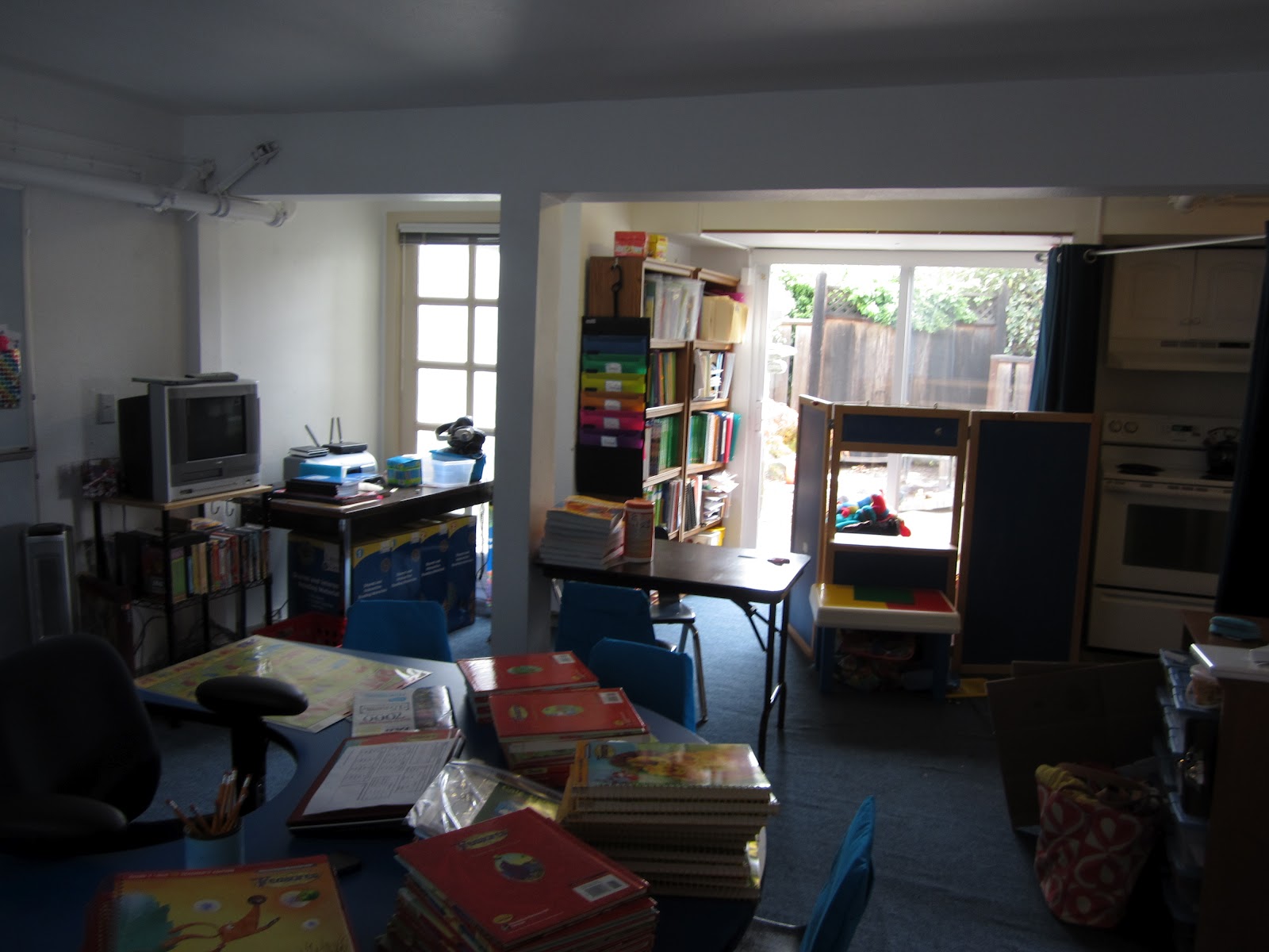 The Lower Elementary Cottage: Classroom Setup