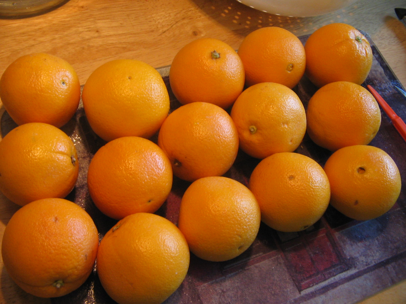 Angel Pond Cottage: August 2012