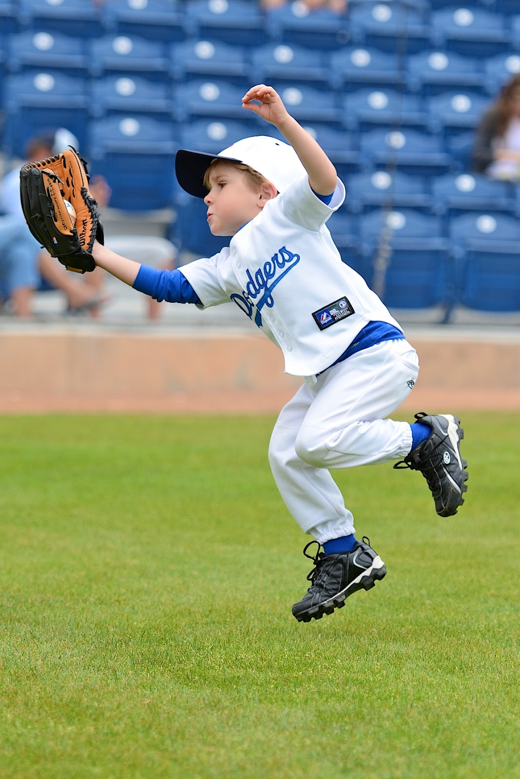 Dodgers Blue Heaven: A Childs Obsession with the Dodgers and Baseball ...