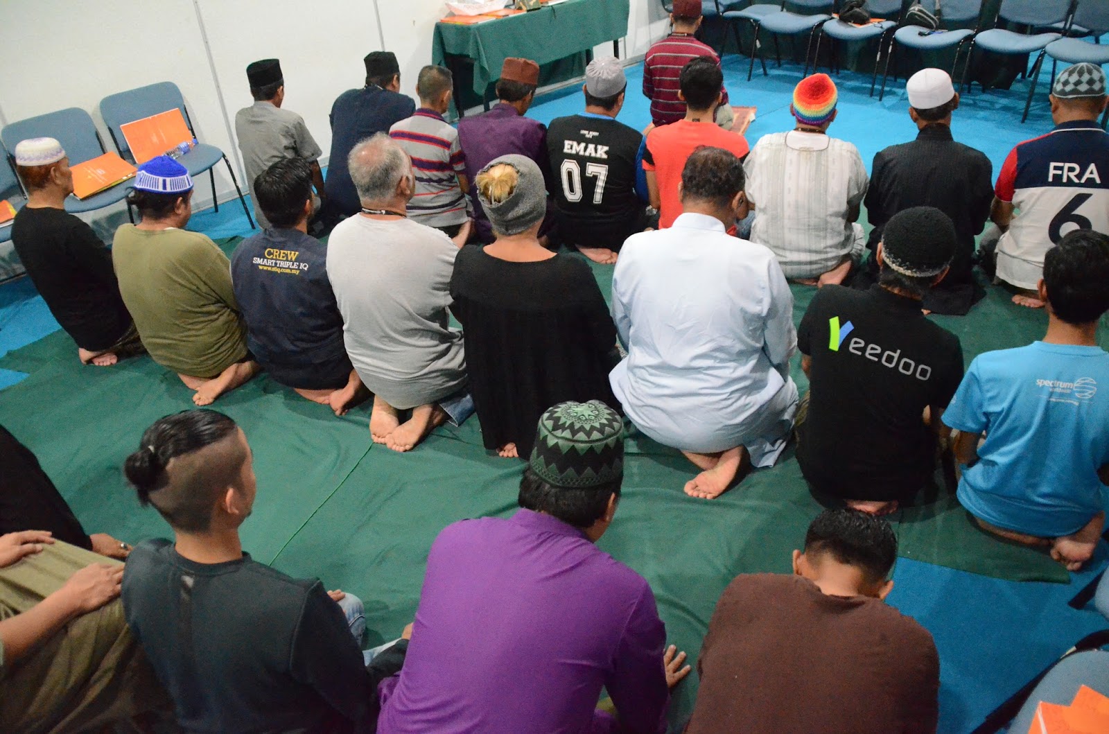 ISLAMIC TEAM BUILDING