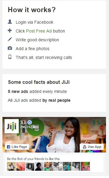 Jiji.ng: No.1 Nigerian Online Market Place For Real People | Angela Uyi ...