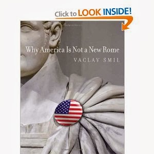 John Brown's Notes and Essays: America -- A New Rome?