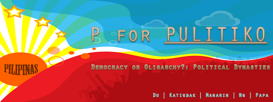 P for PULITIKO