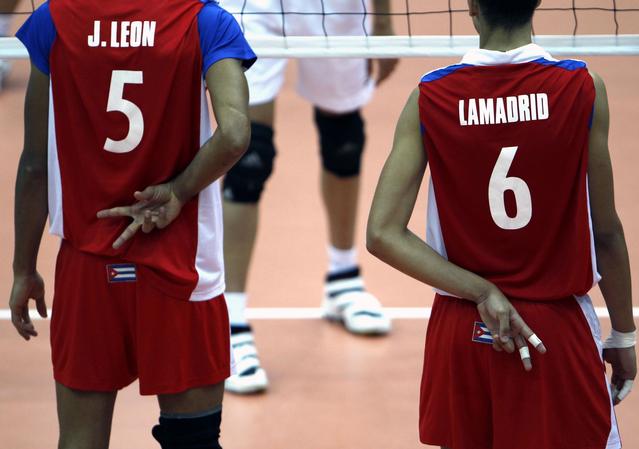 ARTI KODE JARI DAN ISYARAT TOSSER/SETTER BOLA VOLI - volleyball info