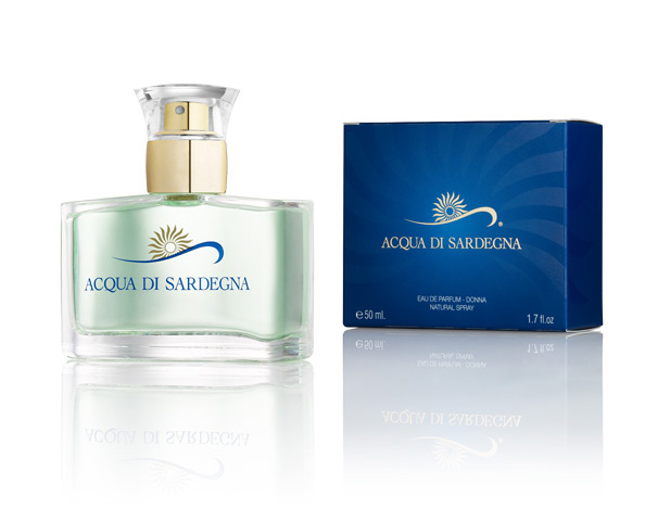 Profumeria Venus Golfo Aranci: Acqua di Sardegna!