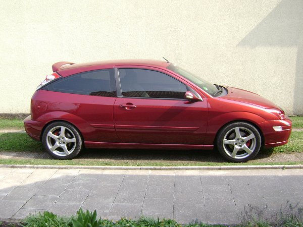 Ford Focus ZX3 - Carros Tuning