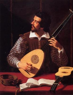 Resonare fibris: La Tiorba