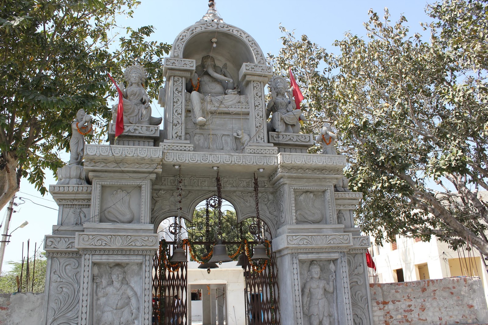 Bisrakh - A place where Ravan born