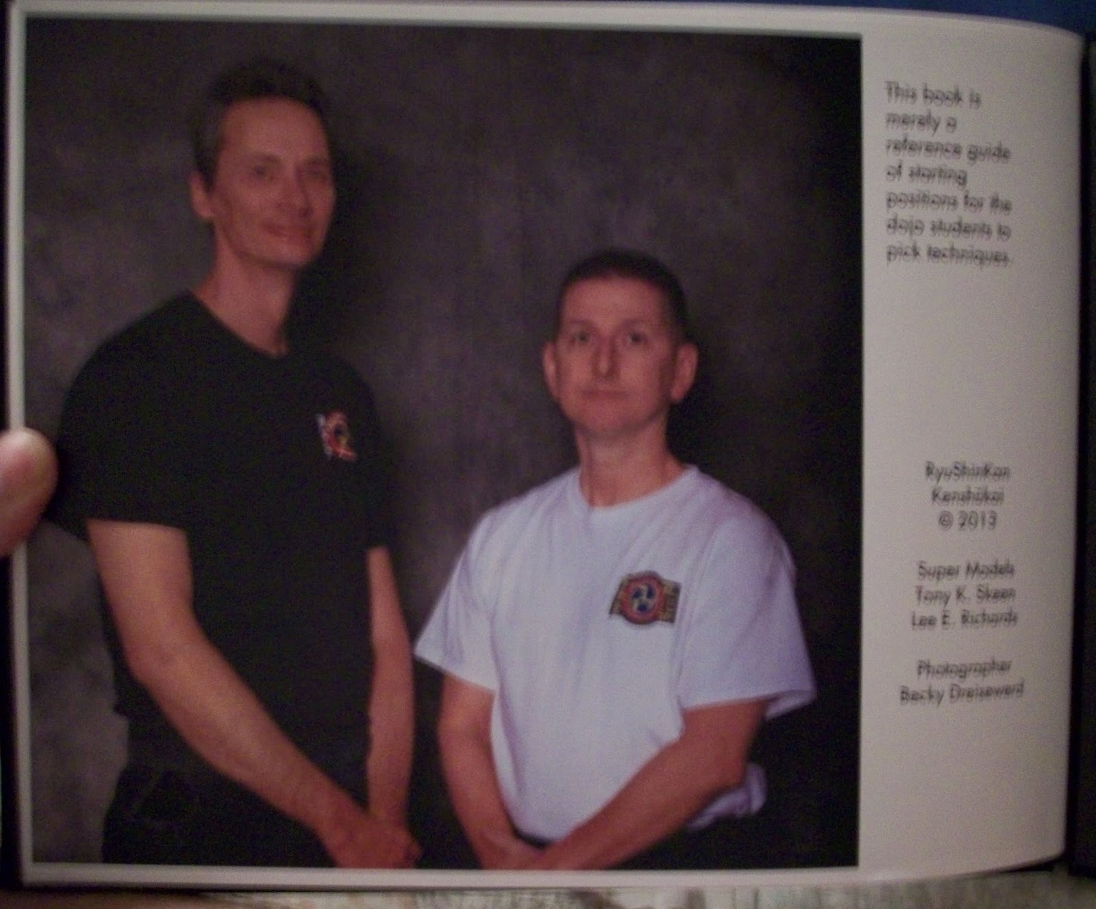 Tuite Jutsu (Personal training/teaching methodologies in Te): The 6 ...