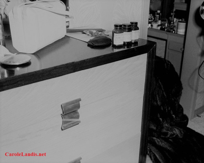 The Day Carole Died (July 4, 1948)