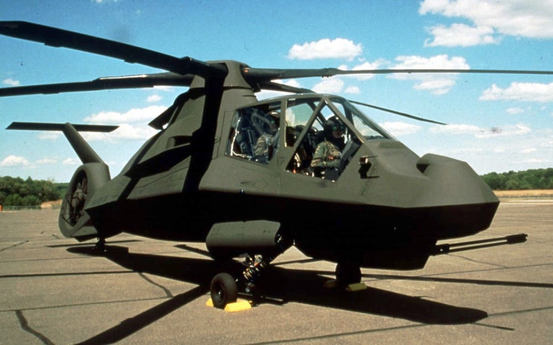 RAH-66 Comanche (Wallpaper 4) aircraft photo gallery | AirSkyBuster