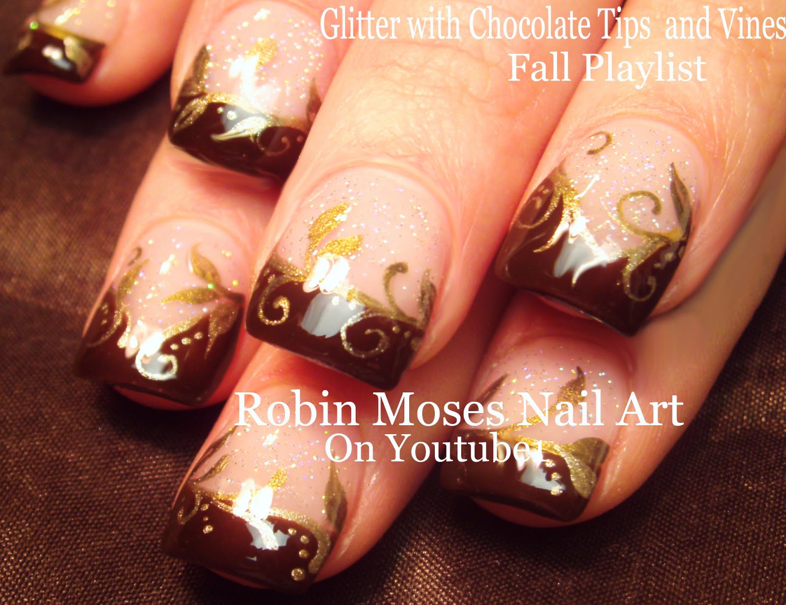 Nail Art by Robin Moses