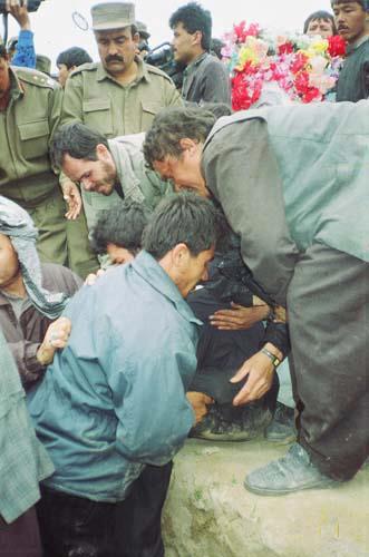 Abdul Ali Mazari | Hazara News