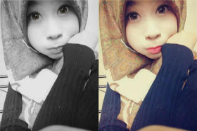 hello earthings name norzam syuhada binti zamri and known as adaa syada ...