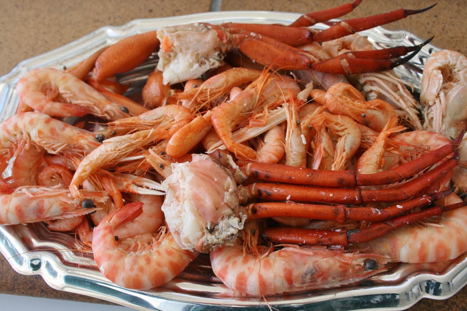 Aprendiendo a Cocinar: DISFRUTANDO DE UNA RICA MARISCADA POR MI ...