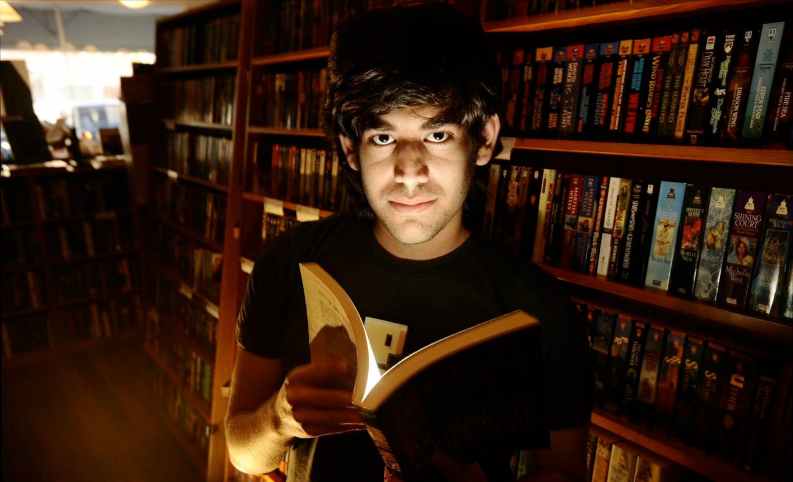 FamorrisTV: Aaron Swartz