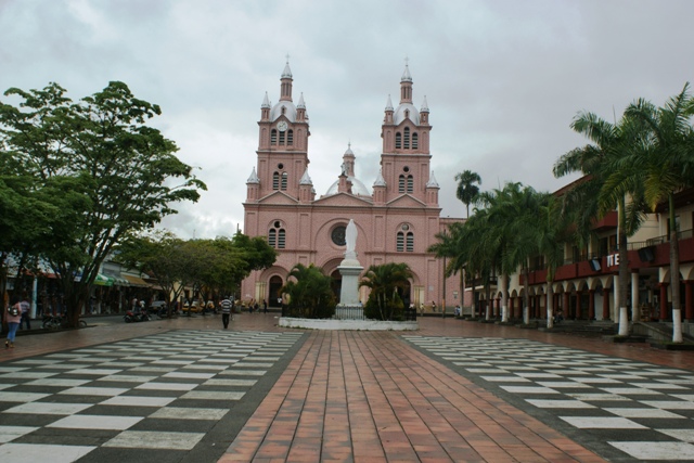 Buga en el Valle del cauca