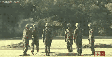 vavelhaber: ARMY and MILITARY funny gif animation 8 (gif) ΑΣΤΕΙΑ ΣΤΡΑΤΙΩΤΩΝ
