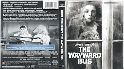 Joan Collins Official News: THE WAYWARD BUS .. LIMITED BLU-RAY RELEASE ...