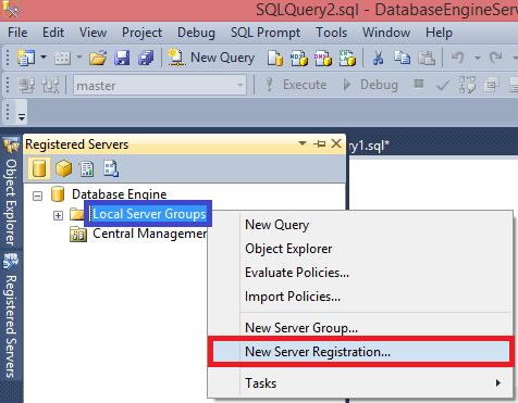 SQL/NoSQL Public Diary: How to Execute Query Against Multiple Servers?