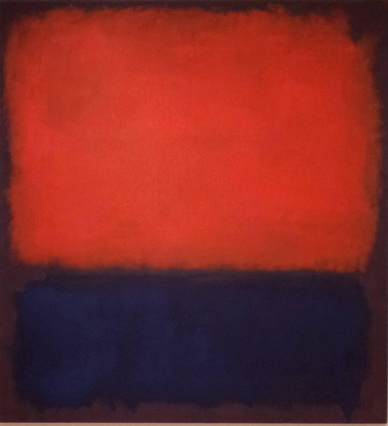 By @ZonArquitectur: Mark Rothko #Arte #Pintura