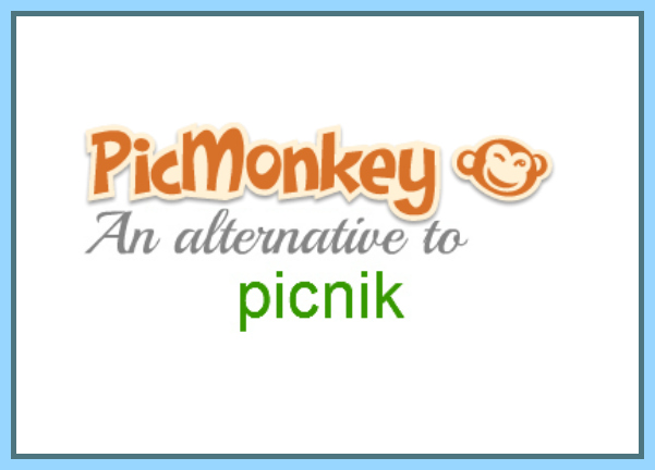 SayFuLz: Picnik Betukar Ke PicMonkey
