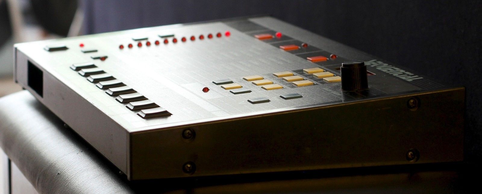 MATRIXSYNTH: Sequential Circuits TOM - Vintage Digital Drum Machine