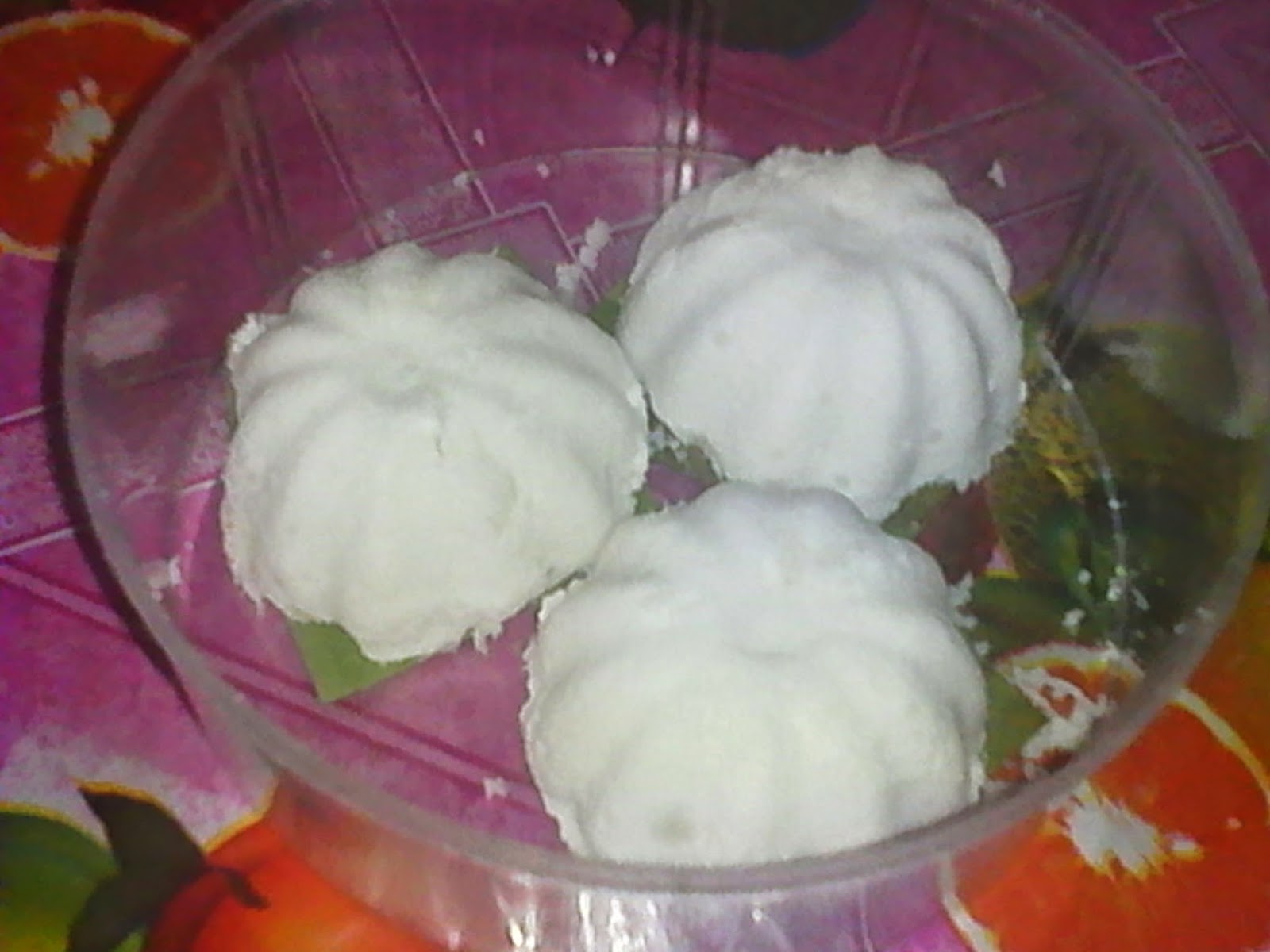 SeputihSalju: Putu Cawan yang Sedappp...