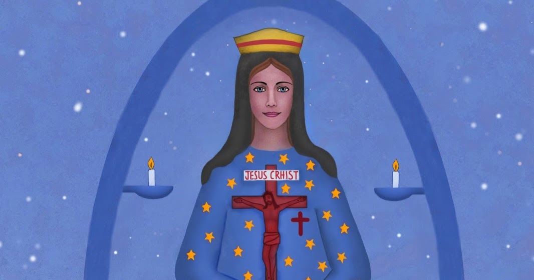 Our Lady Mother of Humanity: Apparition of Our Lady in Pontmain