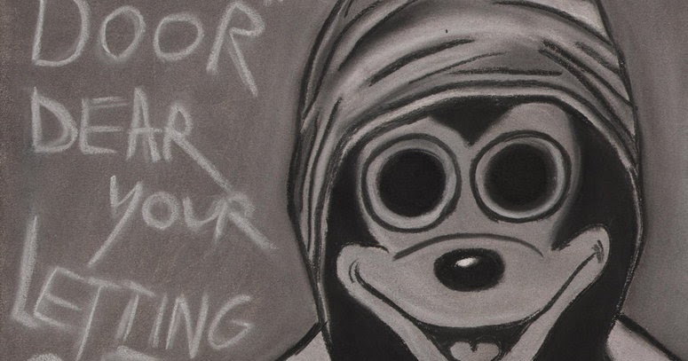 Creepypasta Room Zero