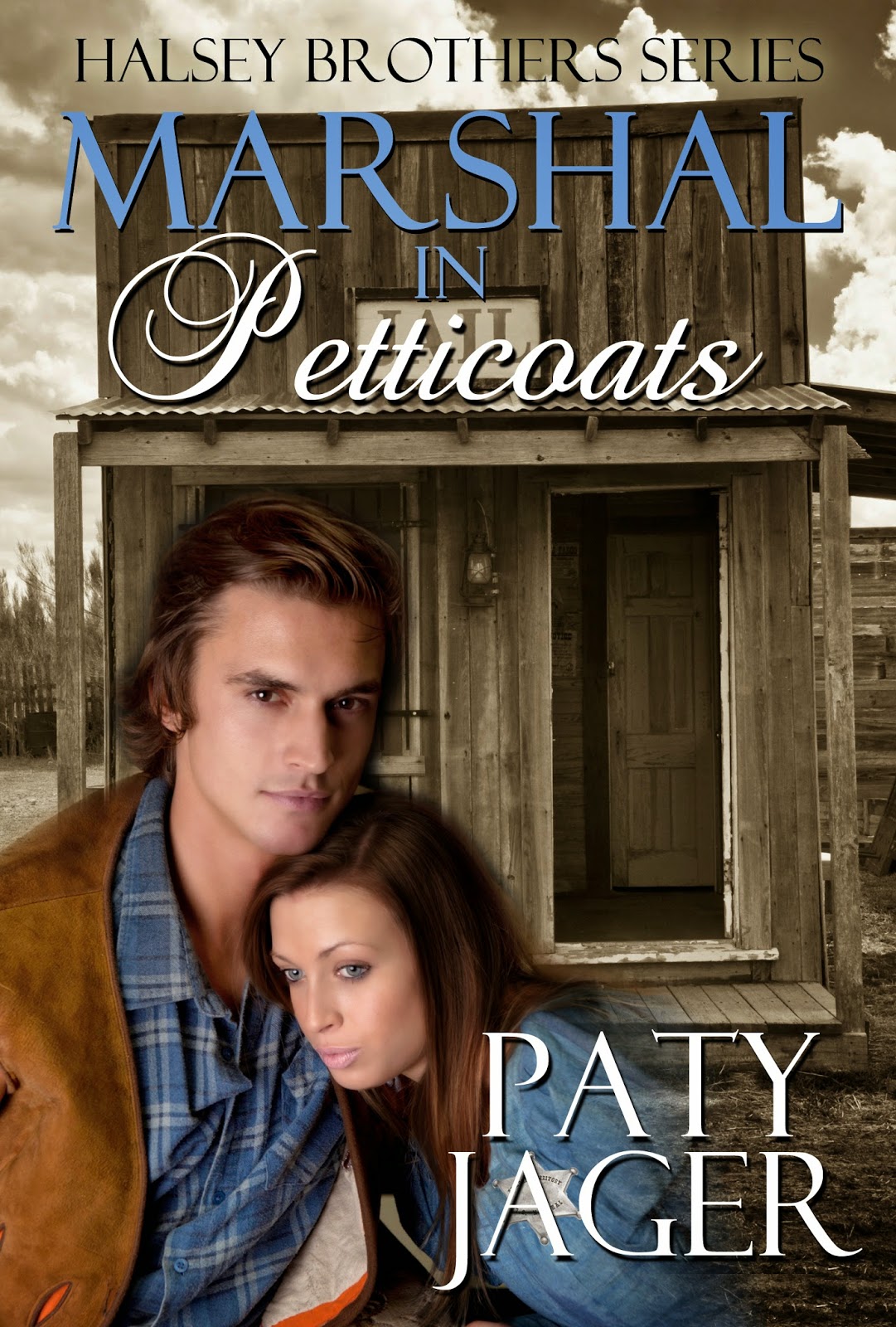 Writing into the Sunset: Halsey Brother Series