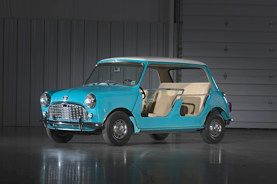 Maximum Mini: Mini Beach sells for less crazy money