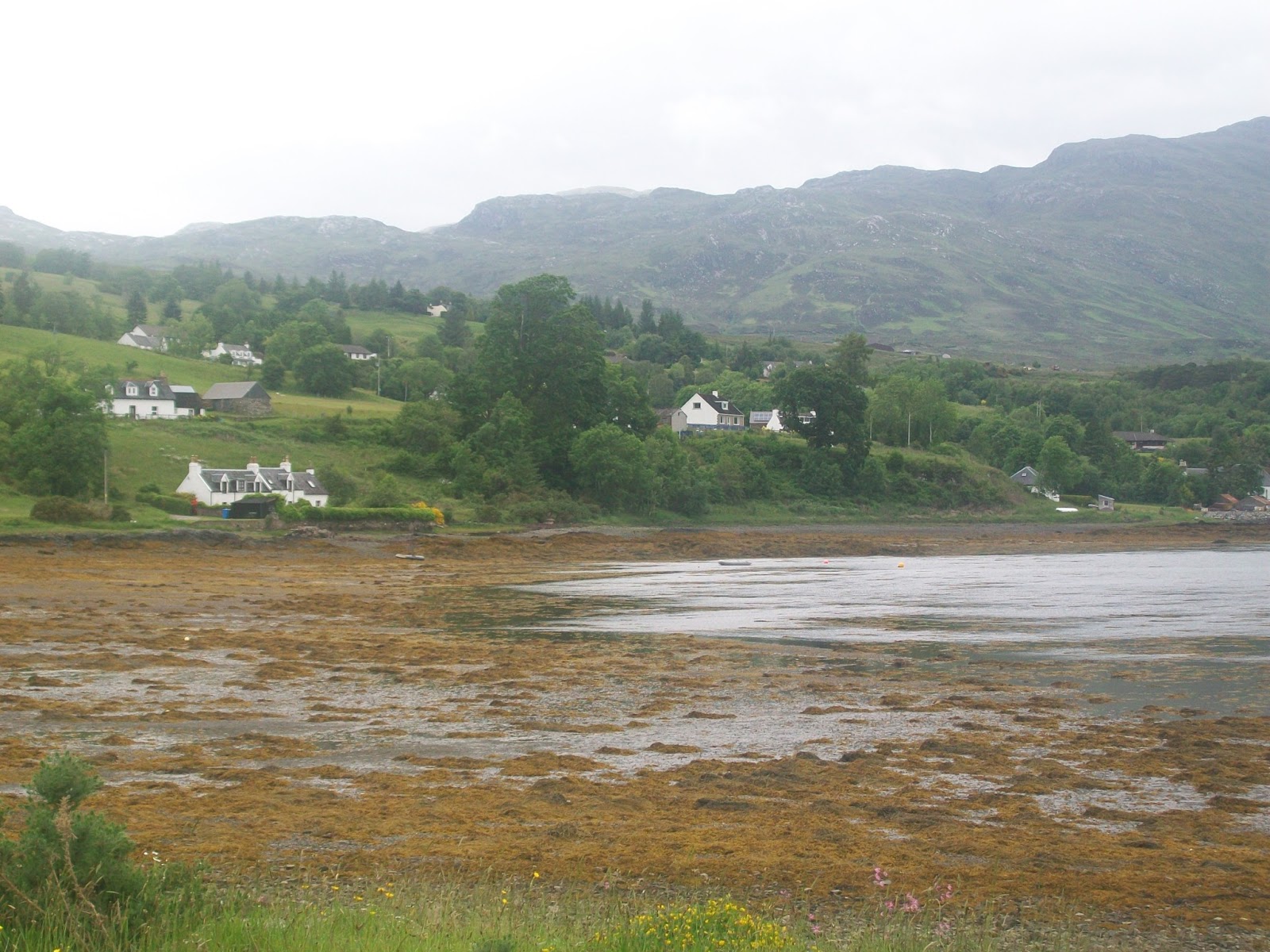 Divine Calling: Lochcarron scenic pictures..