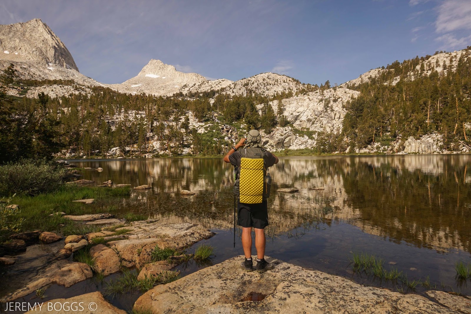 Adventure Los Angeles: North Lake to Pine Creek via Piute, Puppet ...