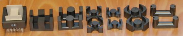 Ferrite, Types of Ferrites and Ferrite Formula - Power Electronics Talks