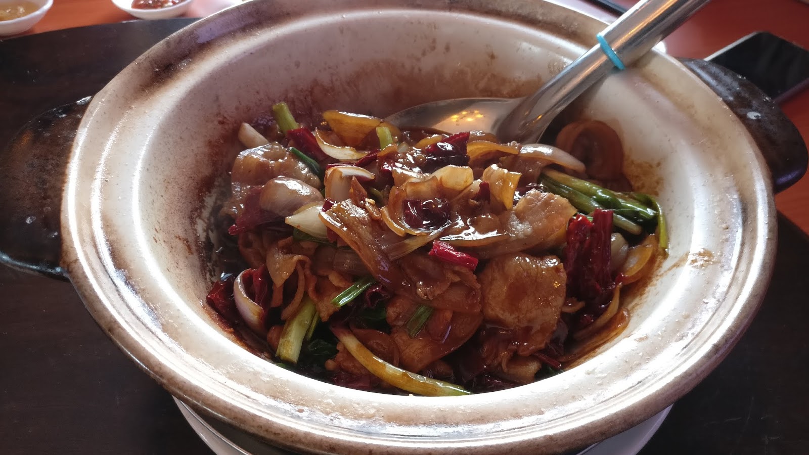 It's About Food!!: 謝謝李潮州粥飯 Y Food Box Signature @ Tanjung Tokong